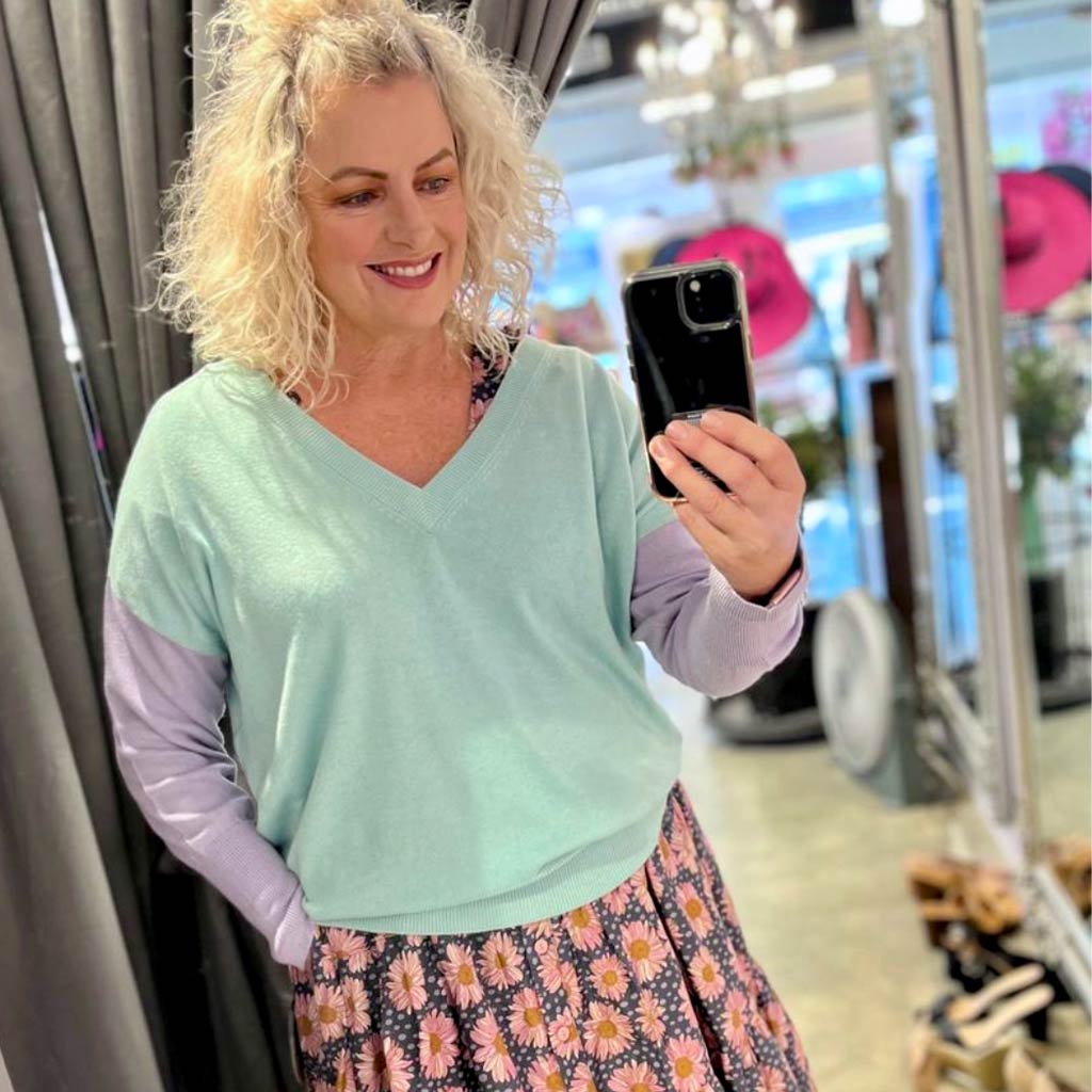 Angela Knew Exactly what Would Suit Me – Annah Stretton