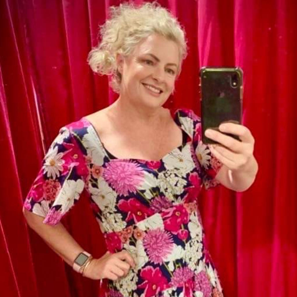 Angela Gave Life-Changing Service – Annah Stretton