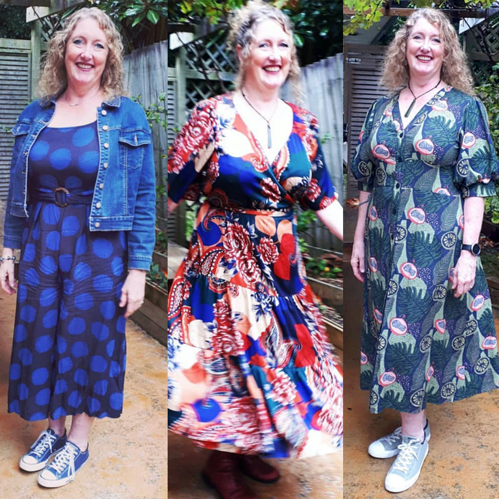 Lisa Rose Shares Her Work from Home Wardrobe – Annah Stretton