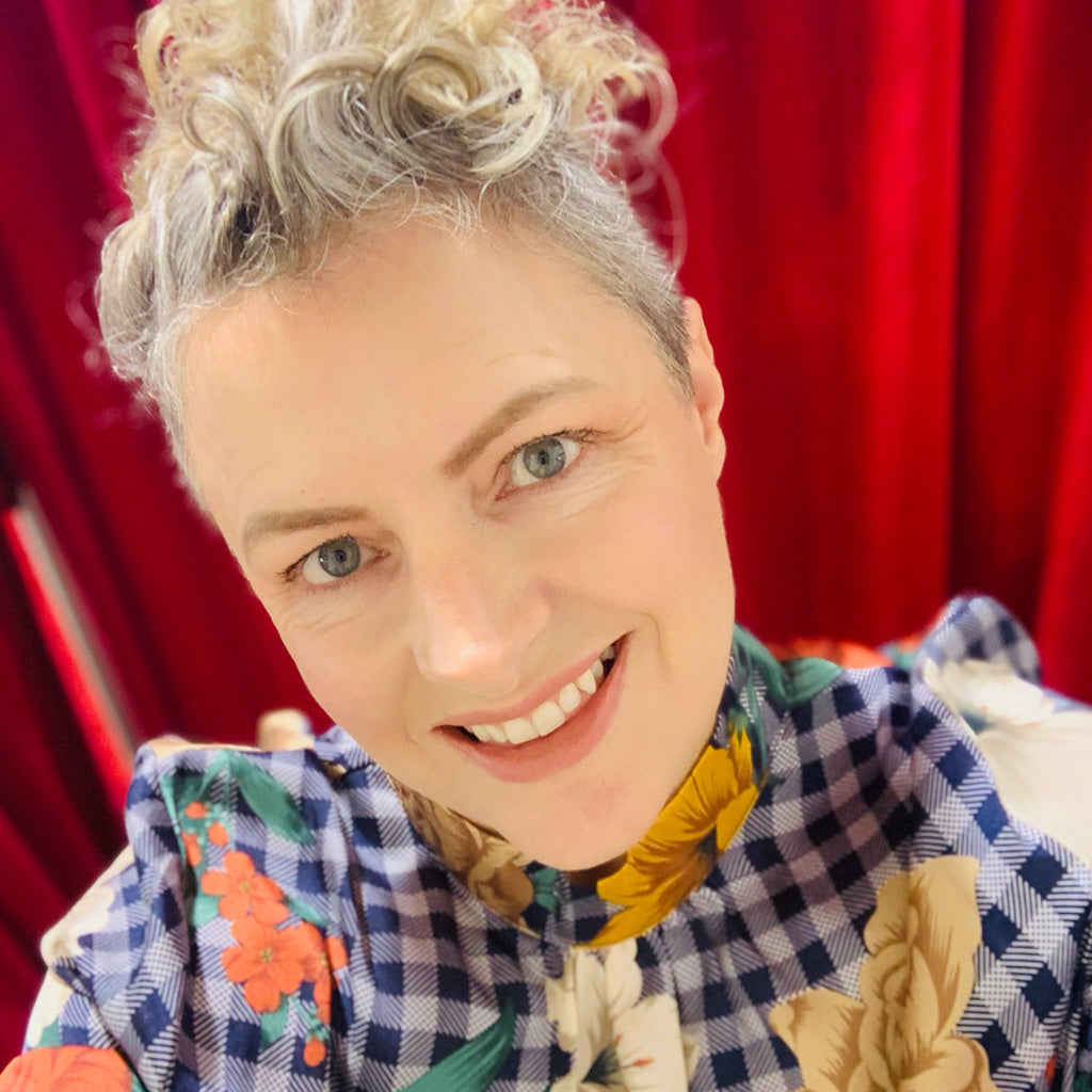 Angela is a Beautiful Person – Annah Stretton