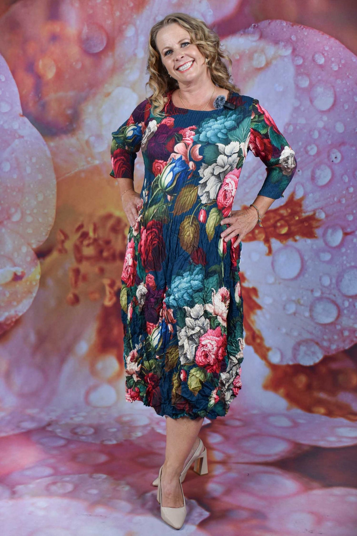 Tatiana Tess Dress | Wedding Dress | Designer Fashion | Annah Stretton