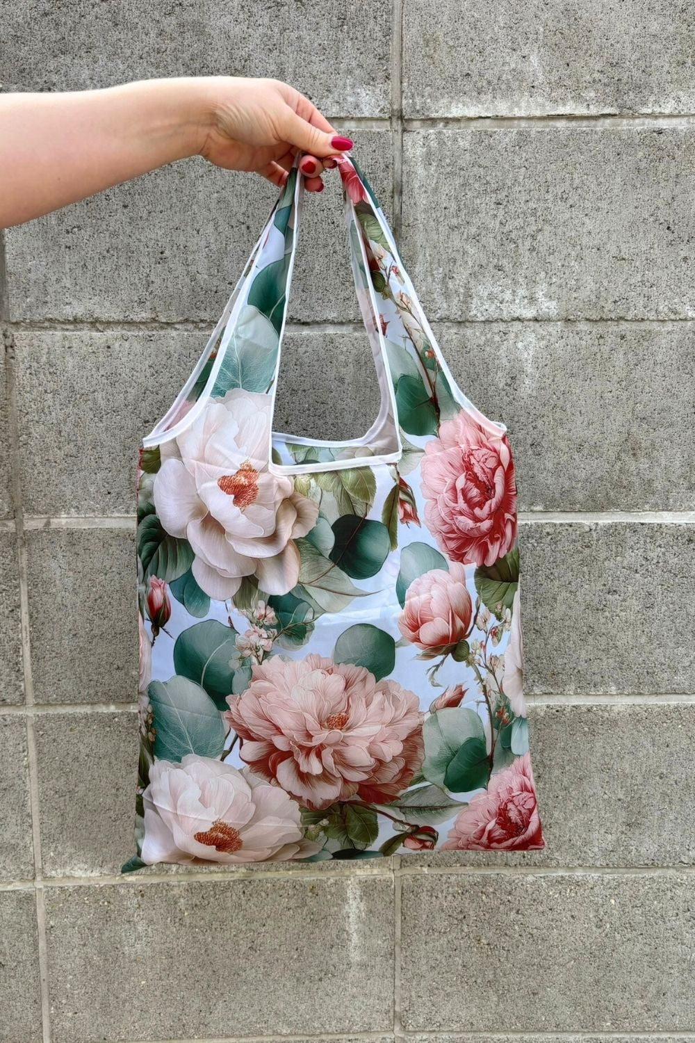 AS Reusable Bag - Sky Charm – Annah Stretton