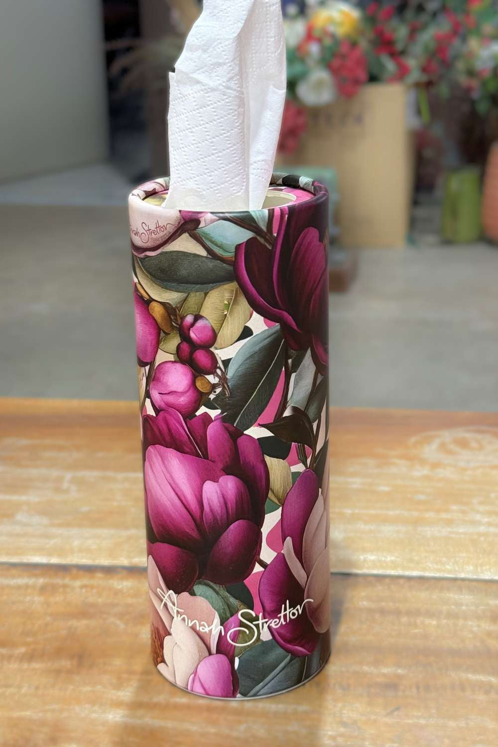 Tissue Cylinder 3 Pack - Crimson Grace | Car & Home Fits In Your Cup ...