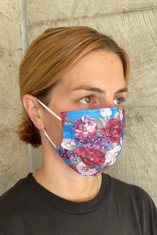 Women's Reusable Face Masks NZ | Shipping Daily | Annah Stretton